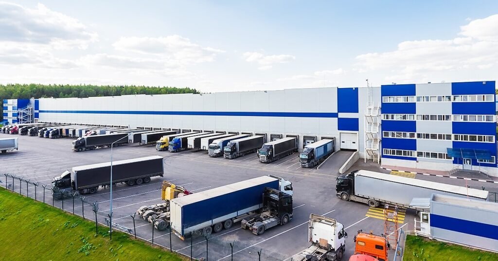 Maximize logistics performance with Smart Dock Management – SNS Mideast