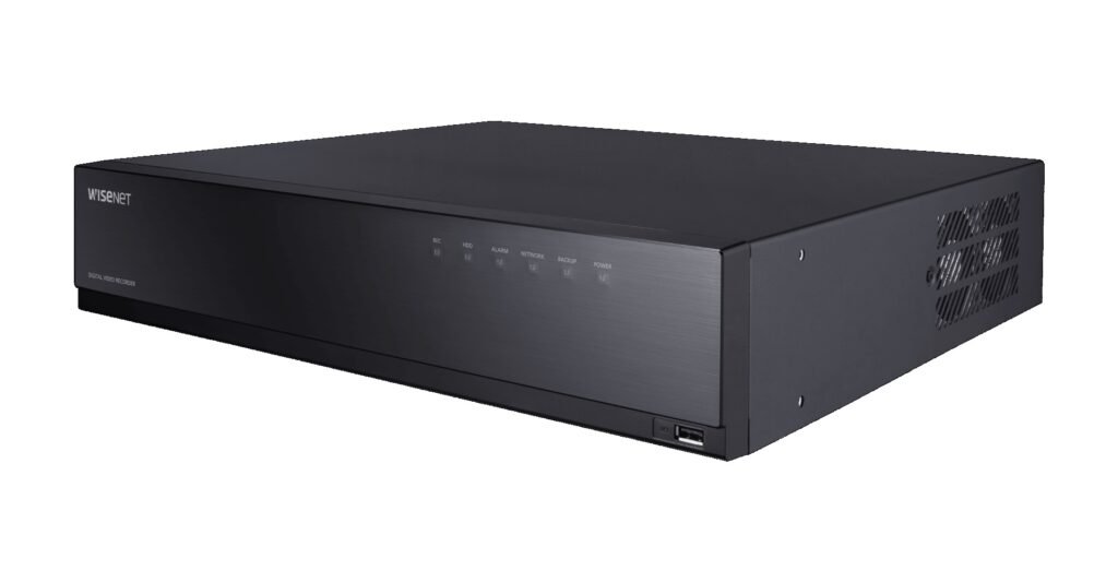 Hanwha Techwin launches NDAA compliant Wisenet Pentabrid video ...